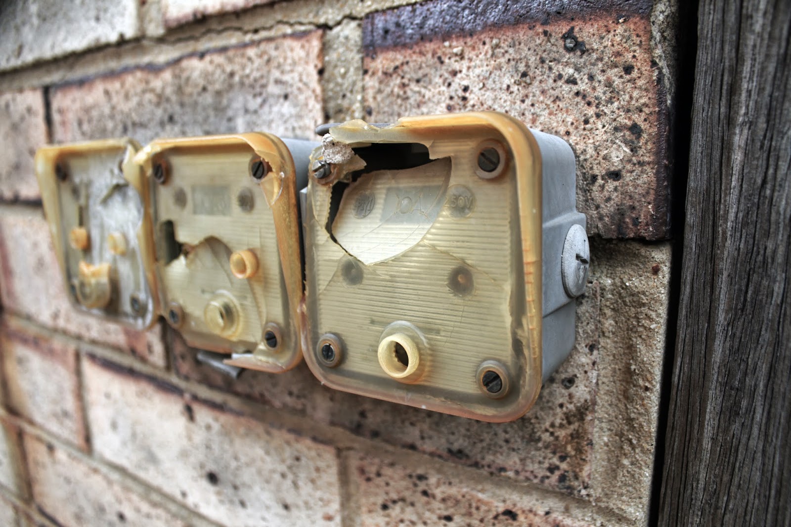 Breaking Into The Industry: Abandoned: Clackline Refractory (Part 2, 18 ...