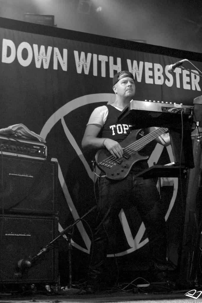 Derek Brad Photography: Down With Webster