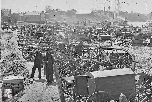 AMO DEL CASTILLO: La batería Billinghurst-Requa