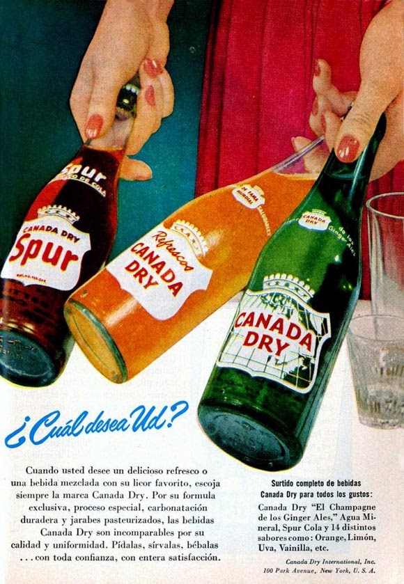 Expresh Letters Blog: Vintage Mexican Advertising