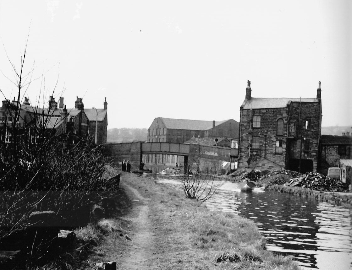 Silsden -- A Living History