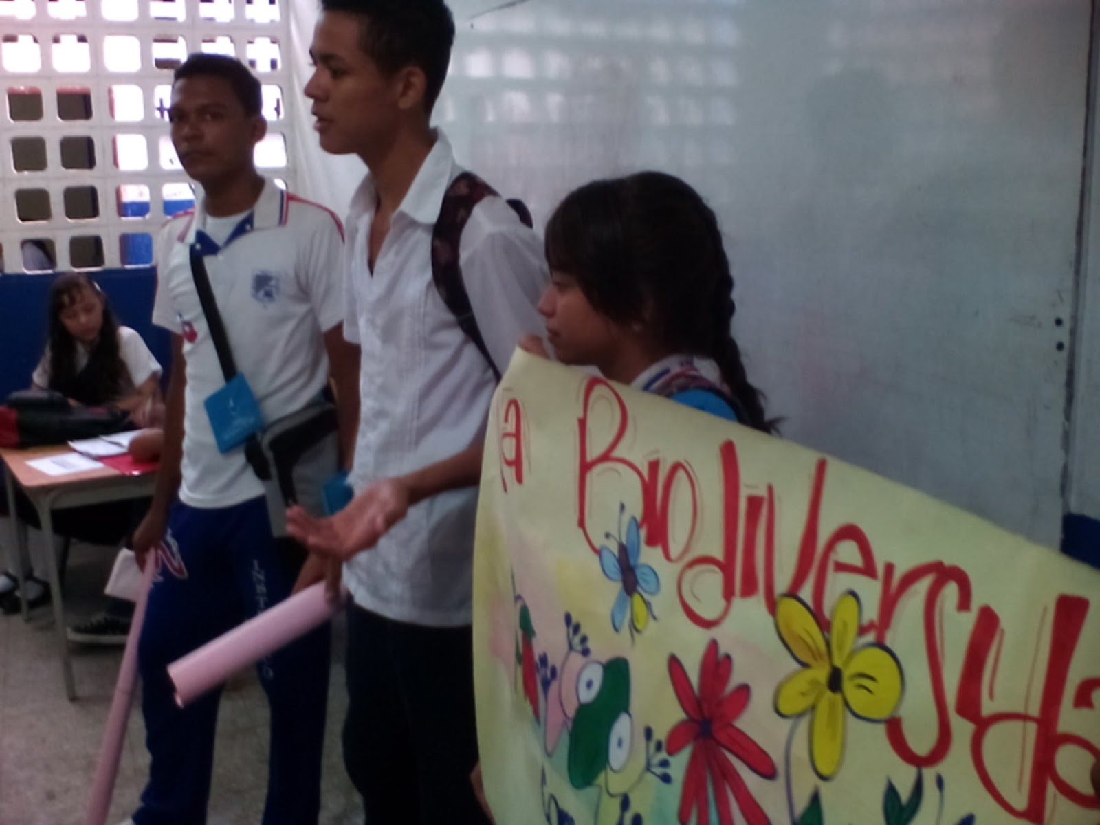 Club Defensor del Agua Agua Viva - Institución Educativa Villa Corelca