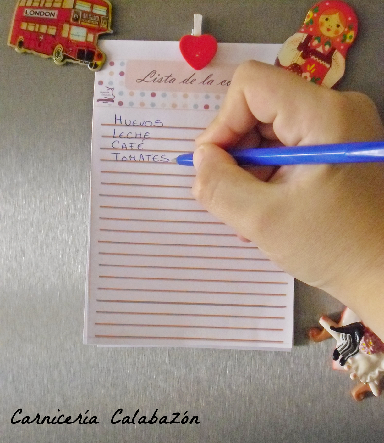 Carnicería Calabazón: 2018