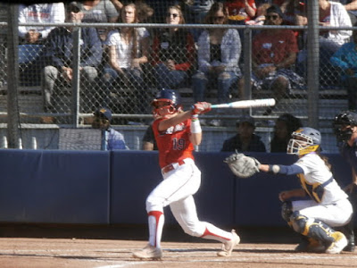 Adventures in Weseland: Cal Softball vs. Arizona