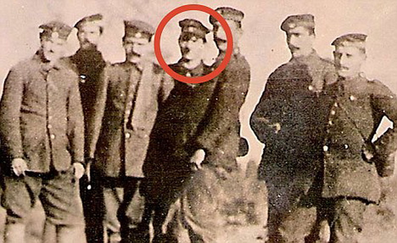 FexciAciMan.com: Album Foto Adolf Hitler Pada Masa Kecil dan Muda (1889 ...