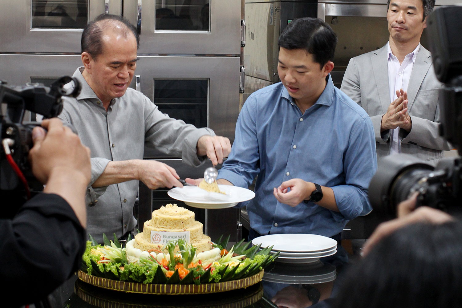 Berani Inovasi @ Bungasari Innovation Center - ecnolant's World