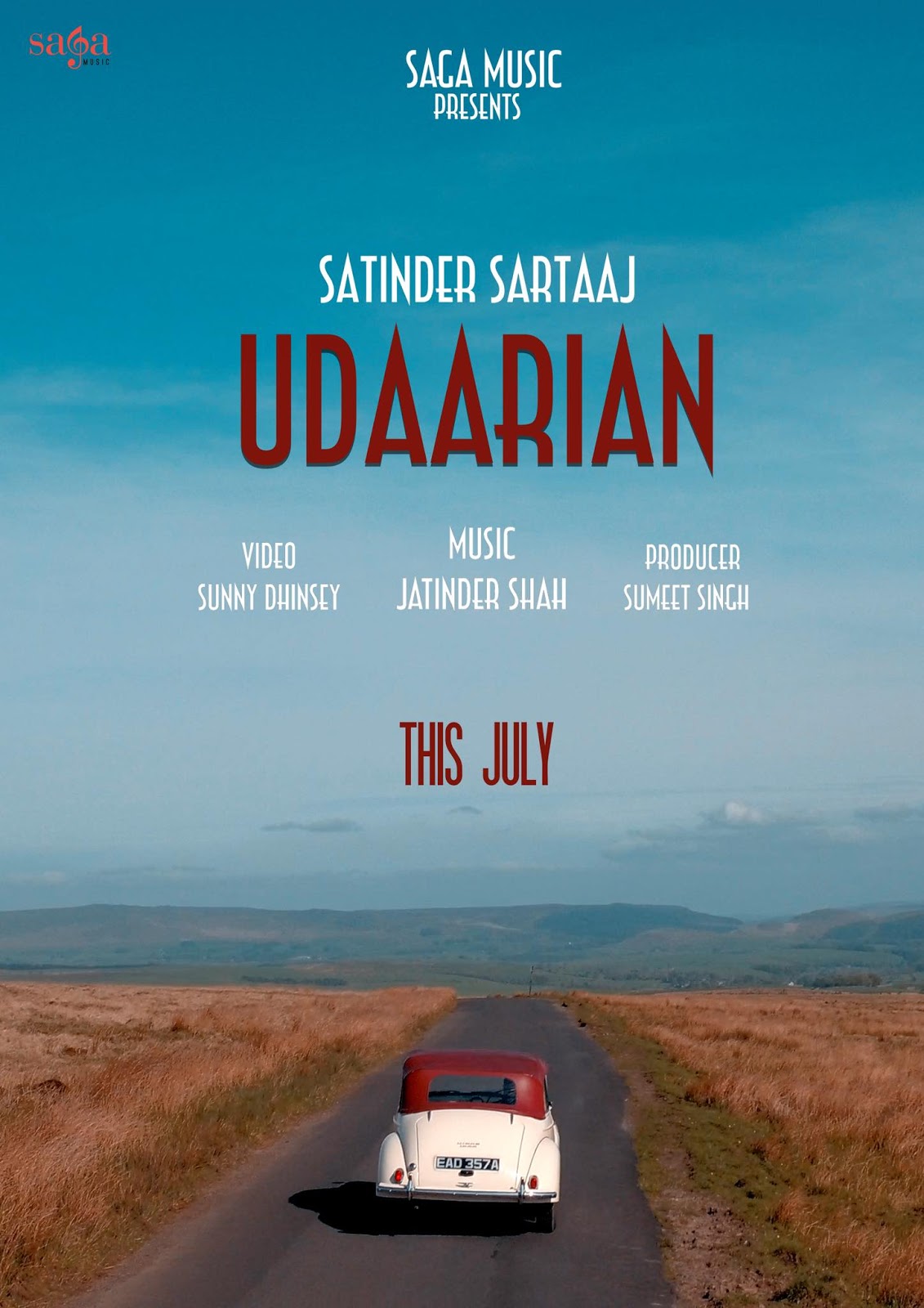 Udaarian Lyrics - Satinder Sartaaj | Seasons of Sartaaj