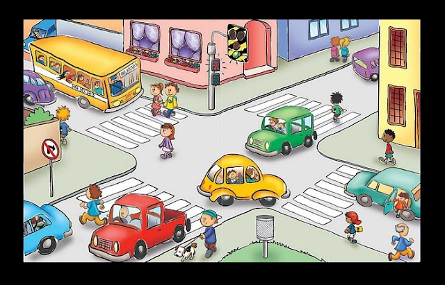 Trânsito Seguro Depende de Você