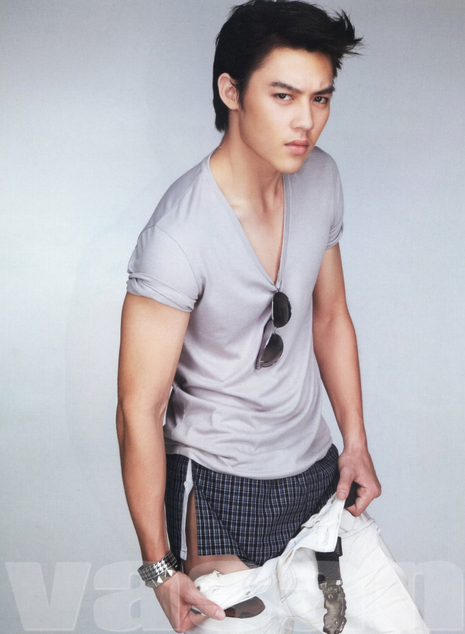 Man Central: Mark Prin: In Underwear