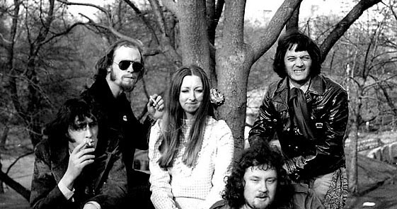 DISCOS PARA EL RECUERDO : THE PENTANGLE