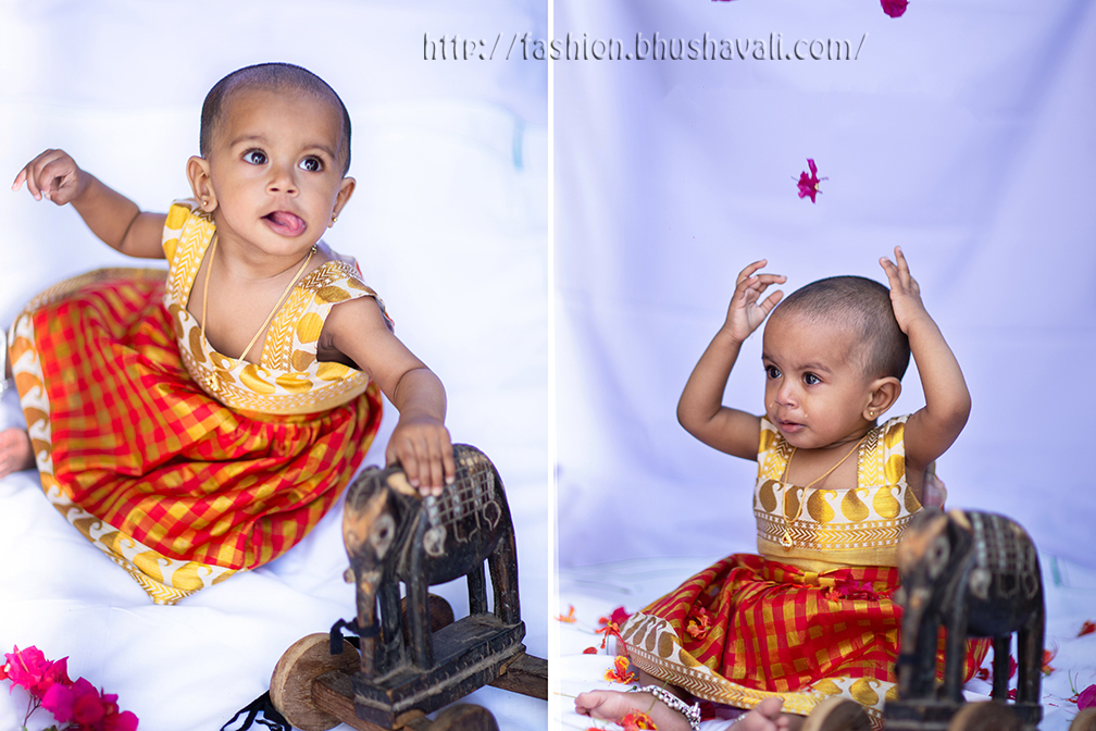 Atyu's Closet - Ceremonial Tonsure & Ear Piercing! | Fashion Panache