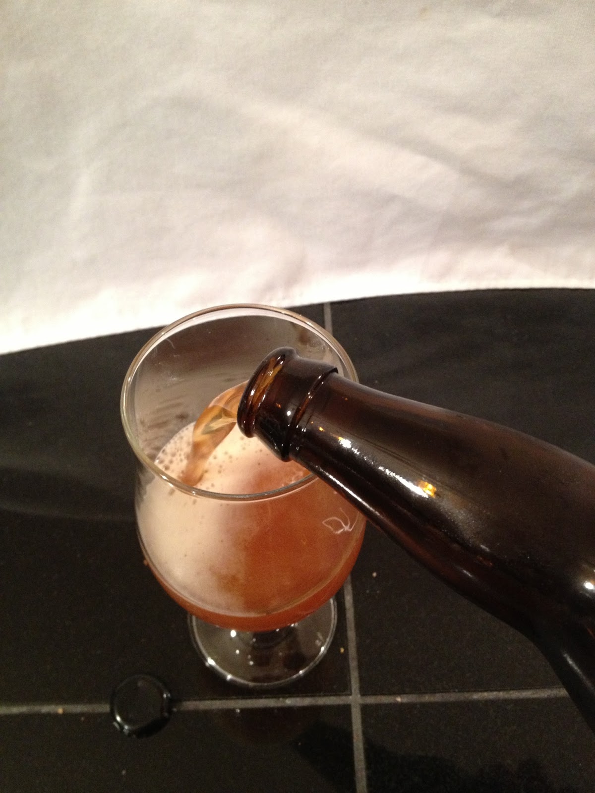 NorCal Beer Blog: Triple Voodoo Brewing Kraken Imperial IPA