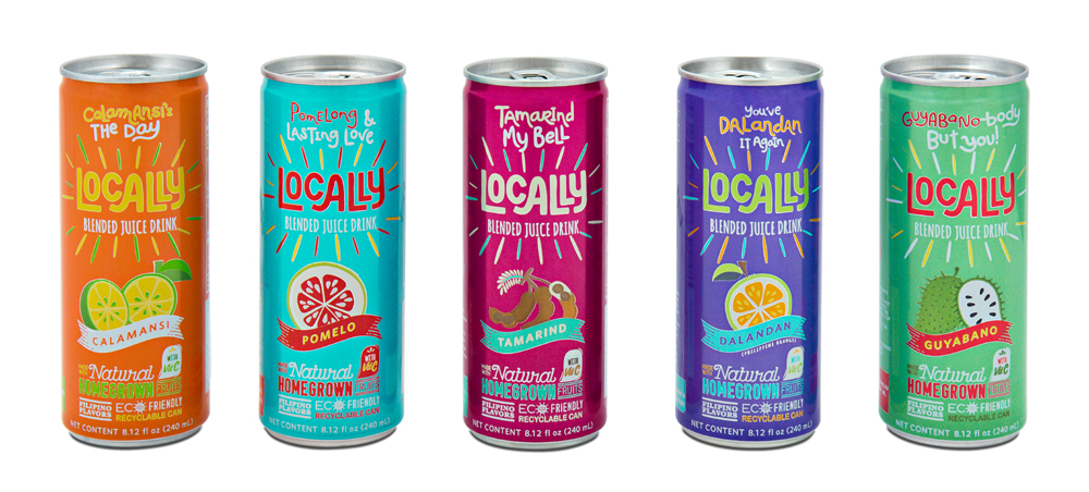 Locally Intro-Juices its Newest Uniquely Indigenous Local Flavors and ...