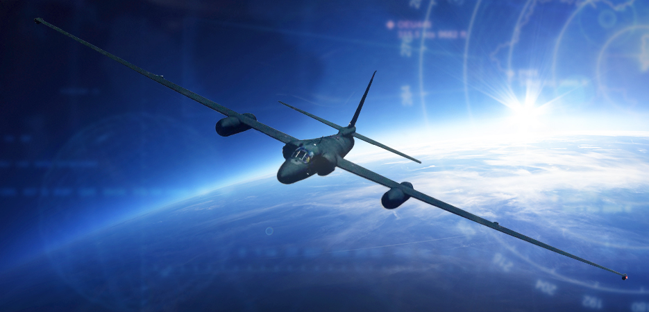 Lockheed offers TR-X Stealth Spyplane to replace the still in service ...