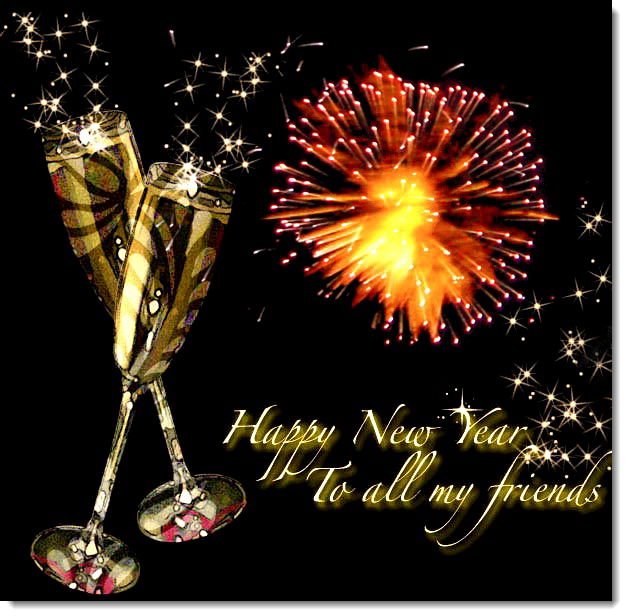 Happy New Year - Announcements - Nsane Forums