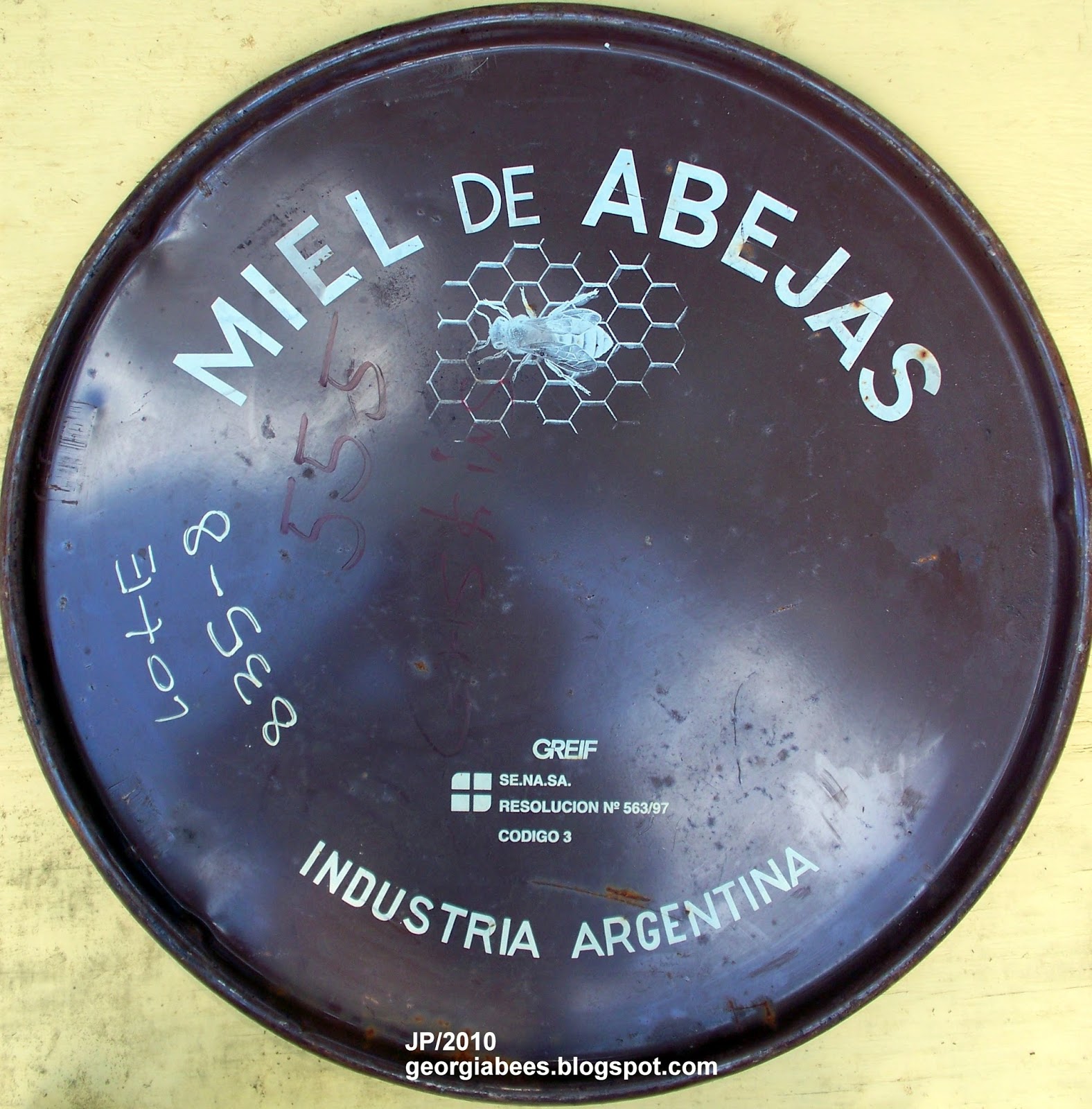 BEEKEEPING Beekeeper Honey Bees Pollen Wax Candle Propolis Queen Nuc ...