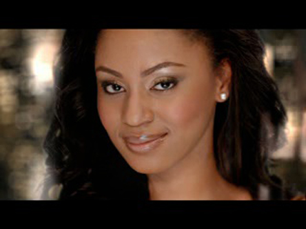 Munachi Abii is the new face of Lux soap | Welcome to Linda Ikeji's Blog