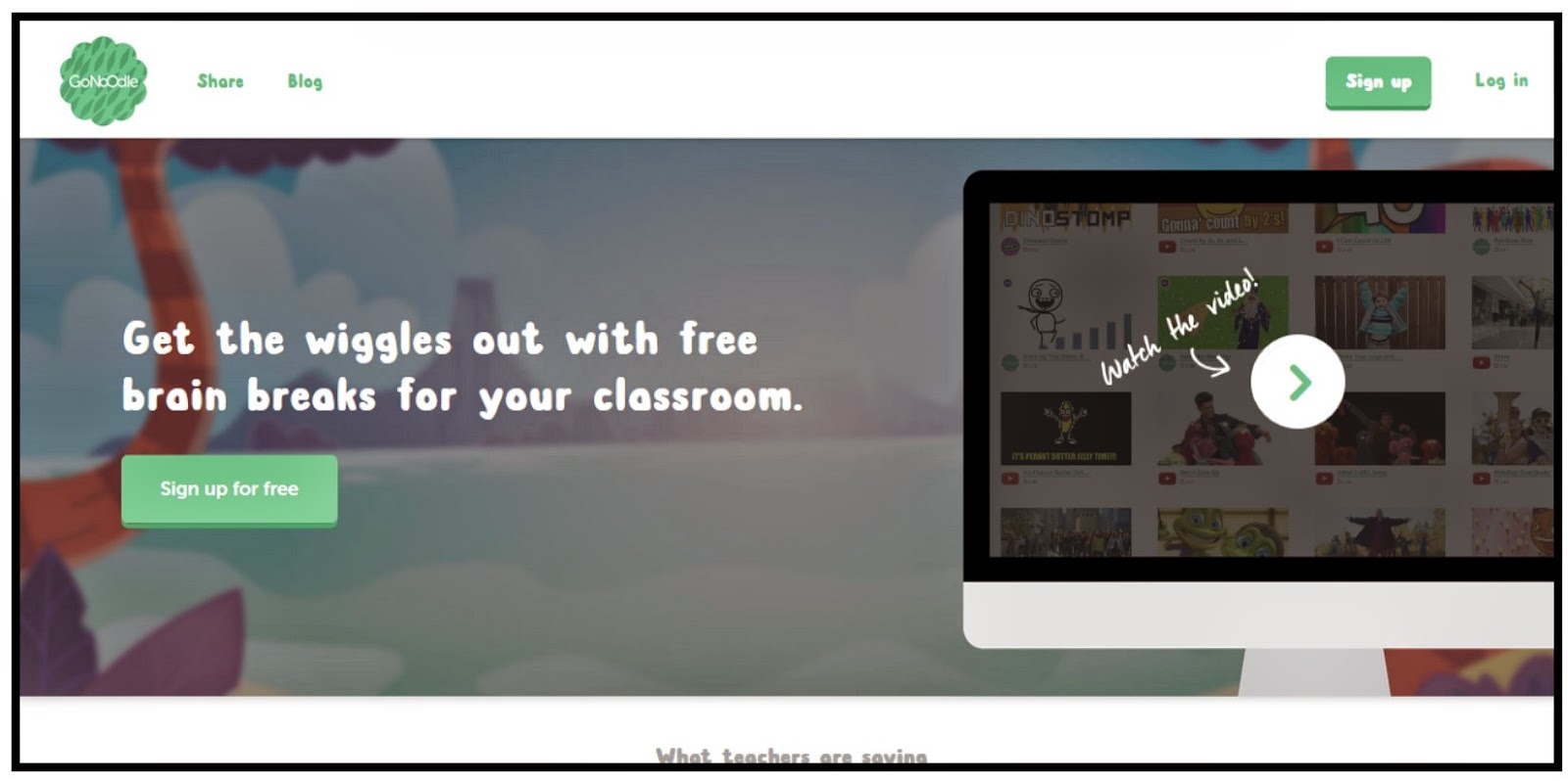 Wordless Wednesday! - Recipe for Teaching