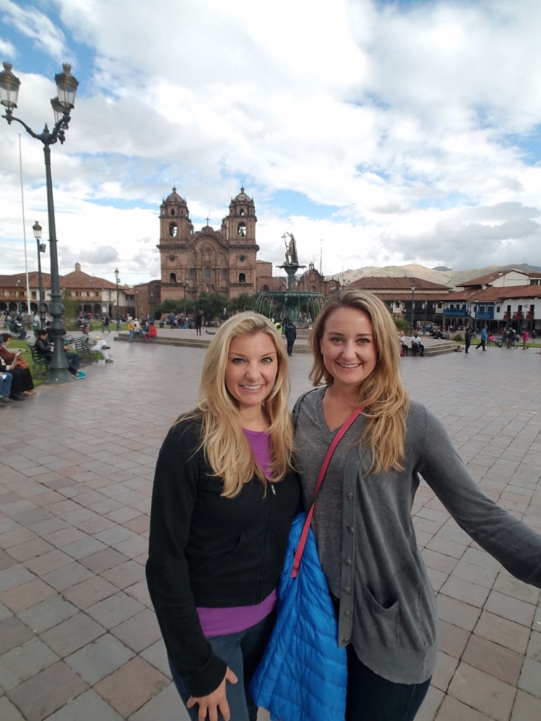 Mayer Twins Take On South America: Bienvenido a Peru!