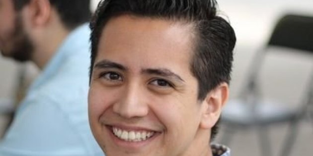 Roberto Castillo, el joven que quiere recuperar la política para la gente