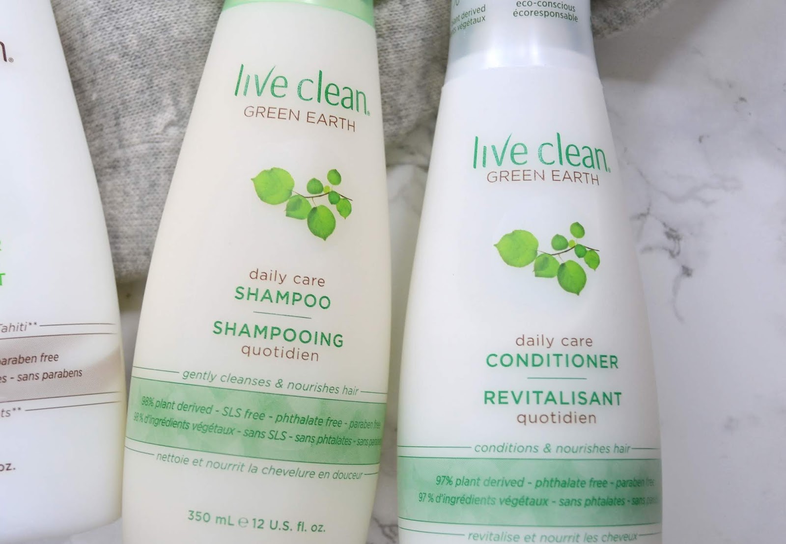 GIVEAWAY | Fall Hair Care for All with Live Clean! | Cosmetic Proof ...