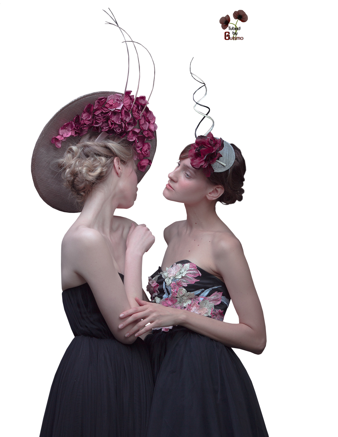 Tube Guismo la passion de créer .: DUO FEMME