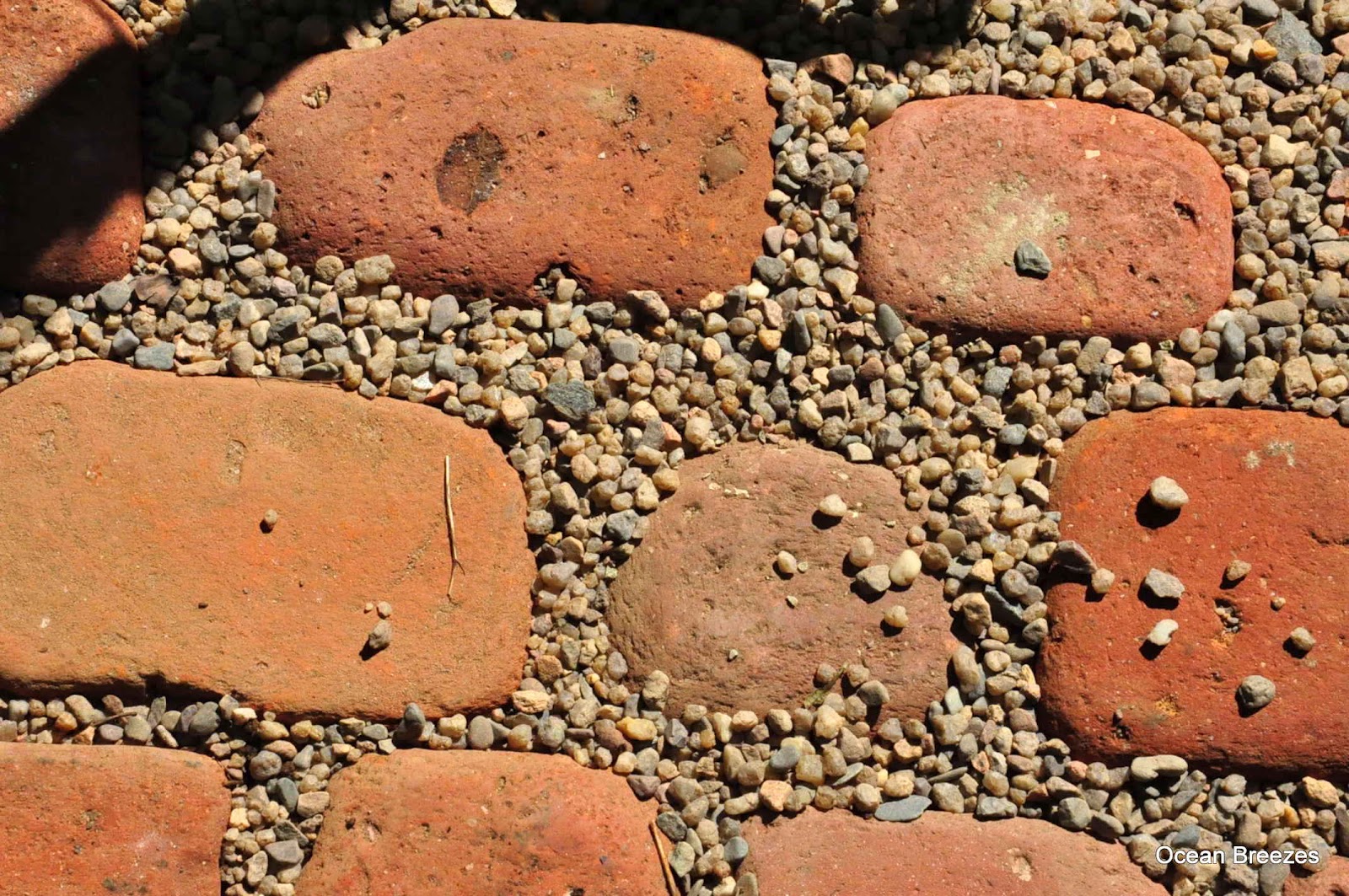 Ocean Breezes: Sea Bricks