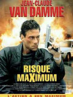 Comeuppance Reviews: Maximum Risk (1996)