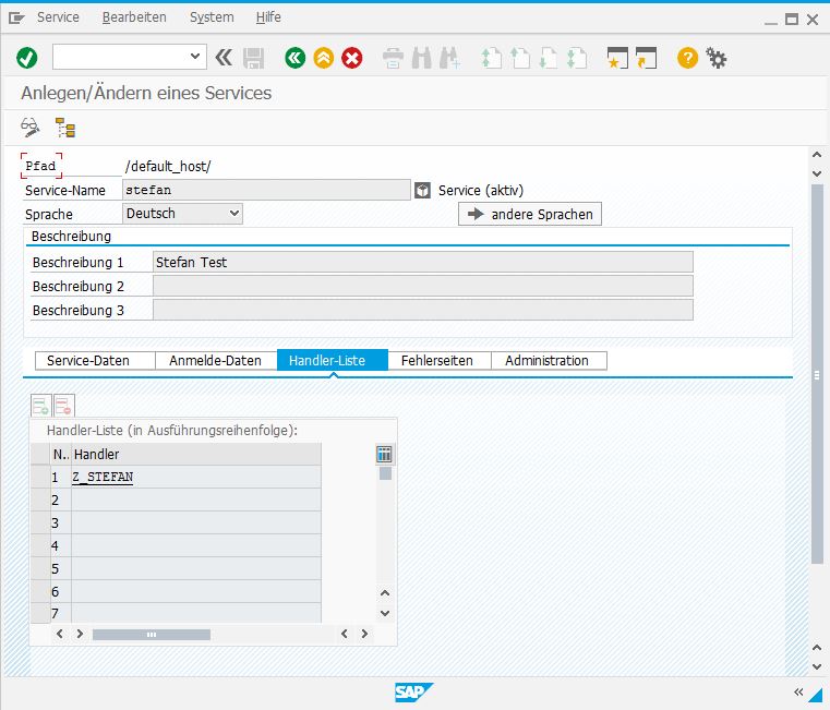 SAP ABAP Central: How To Connect SAP with PowerShell via HTTP Request