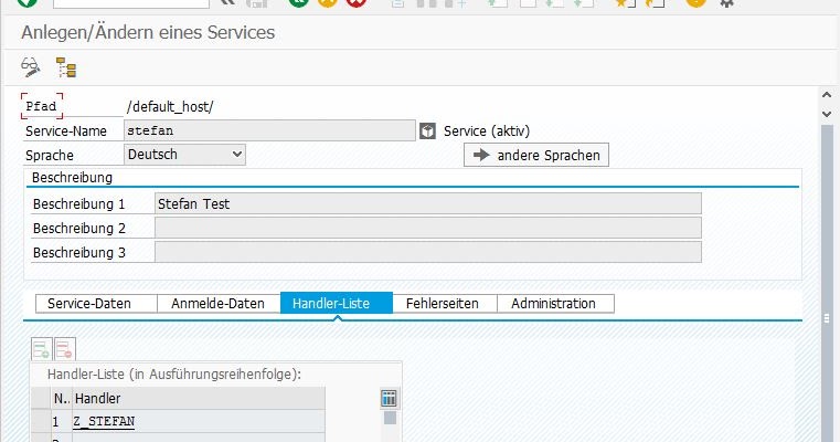 SAP ABAP Central: How To Connect SAP with PowerShell via HTTP Request