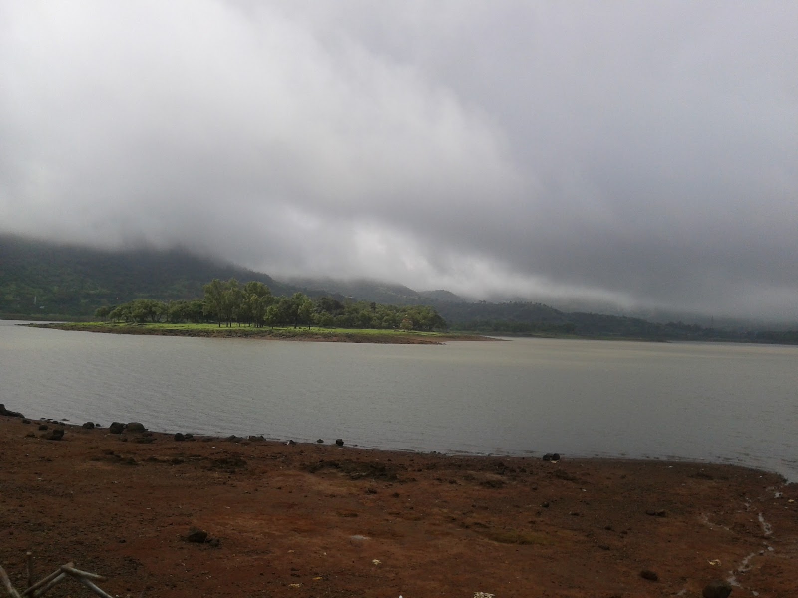 Lonavala- Hill Station In Pune: Rainy Season In Lonavala- 2013