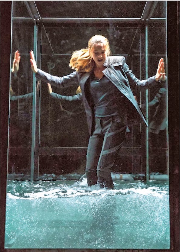 The Divergent Life: Getting Ready for DIVERGENT - Entertainment Weekly ...