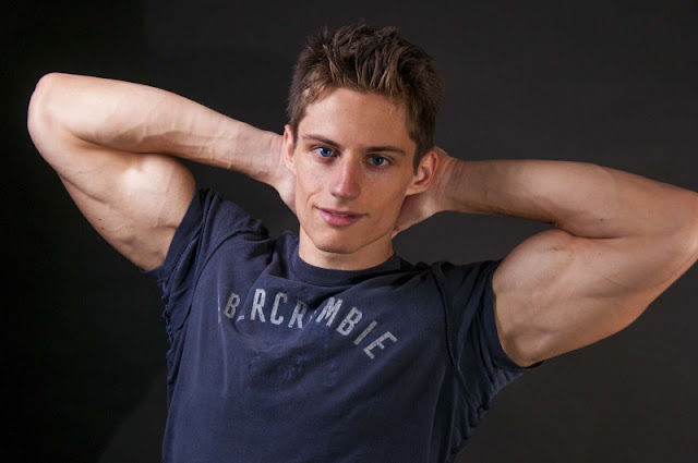 PHENOM RYAN SCOTT NELSON | AMERICA'S FITTEST GUYS