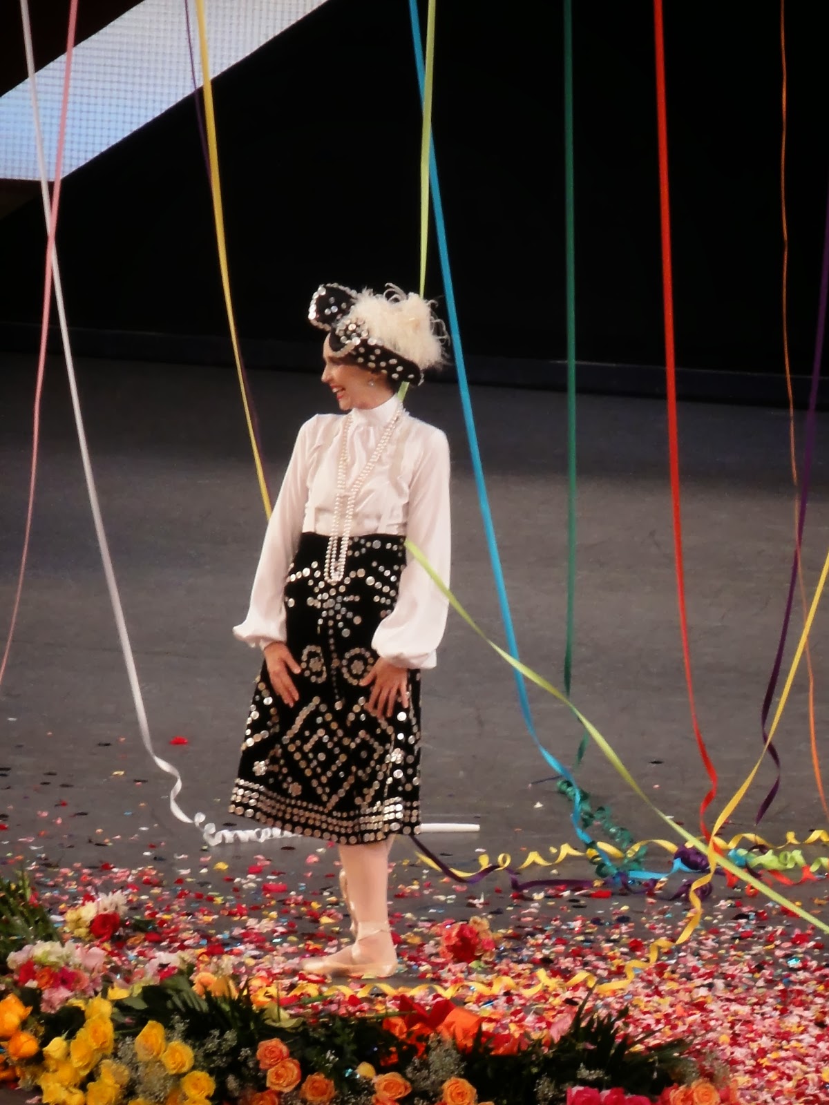 Doug McClure's views on ballet & life: Jenifer Ringer's Farewell ...