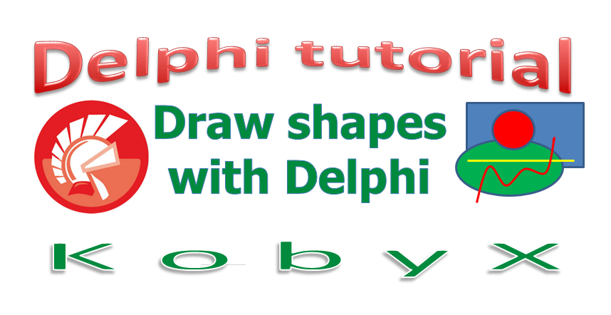Draw Shapes With Delphi Tip For 10