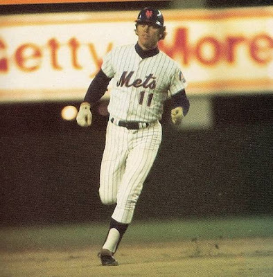 Wayne Garrett "Red": Two Time Mets World Series Third Baseman:(1969-1976)