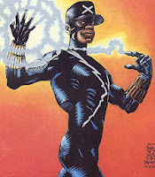 11 Black Superheroes That Use Electricity - The Geek Twins