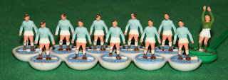SUBBUTEO NZ: Heavyweight Subbuteo - Manchester City