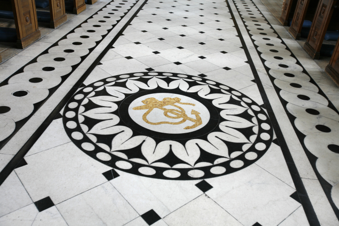 bensozia: Britain's Twenty Most Historic Floors