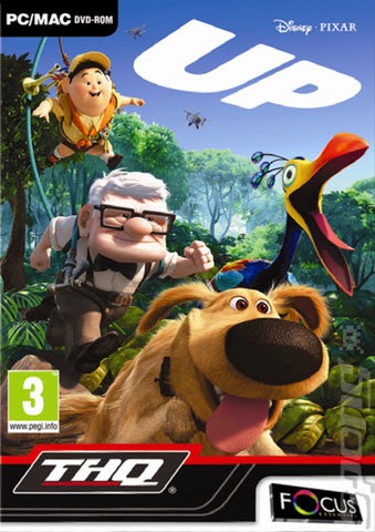 Code and Cheat Disney Pixar Up PS2 ~ KUCHEGA