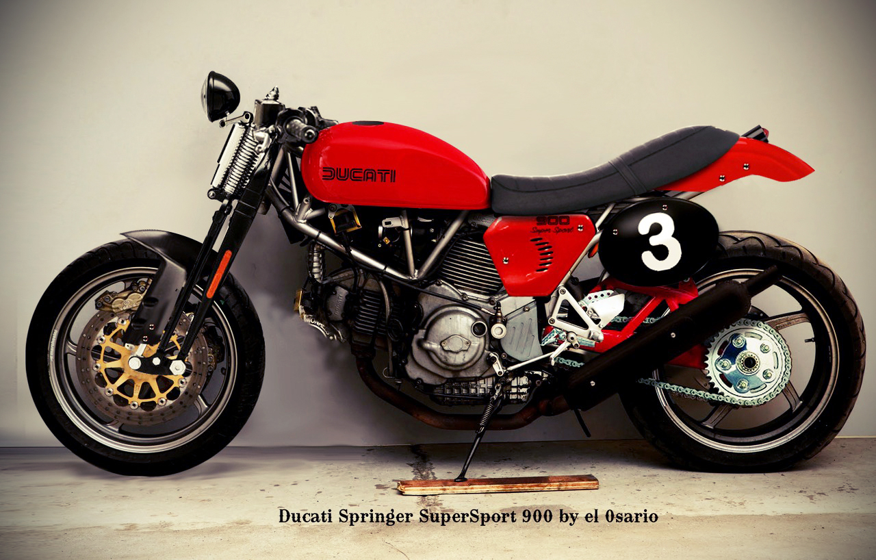 Kustom♛King: Unreal Kustom Bikes