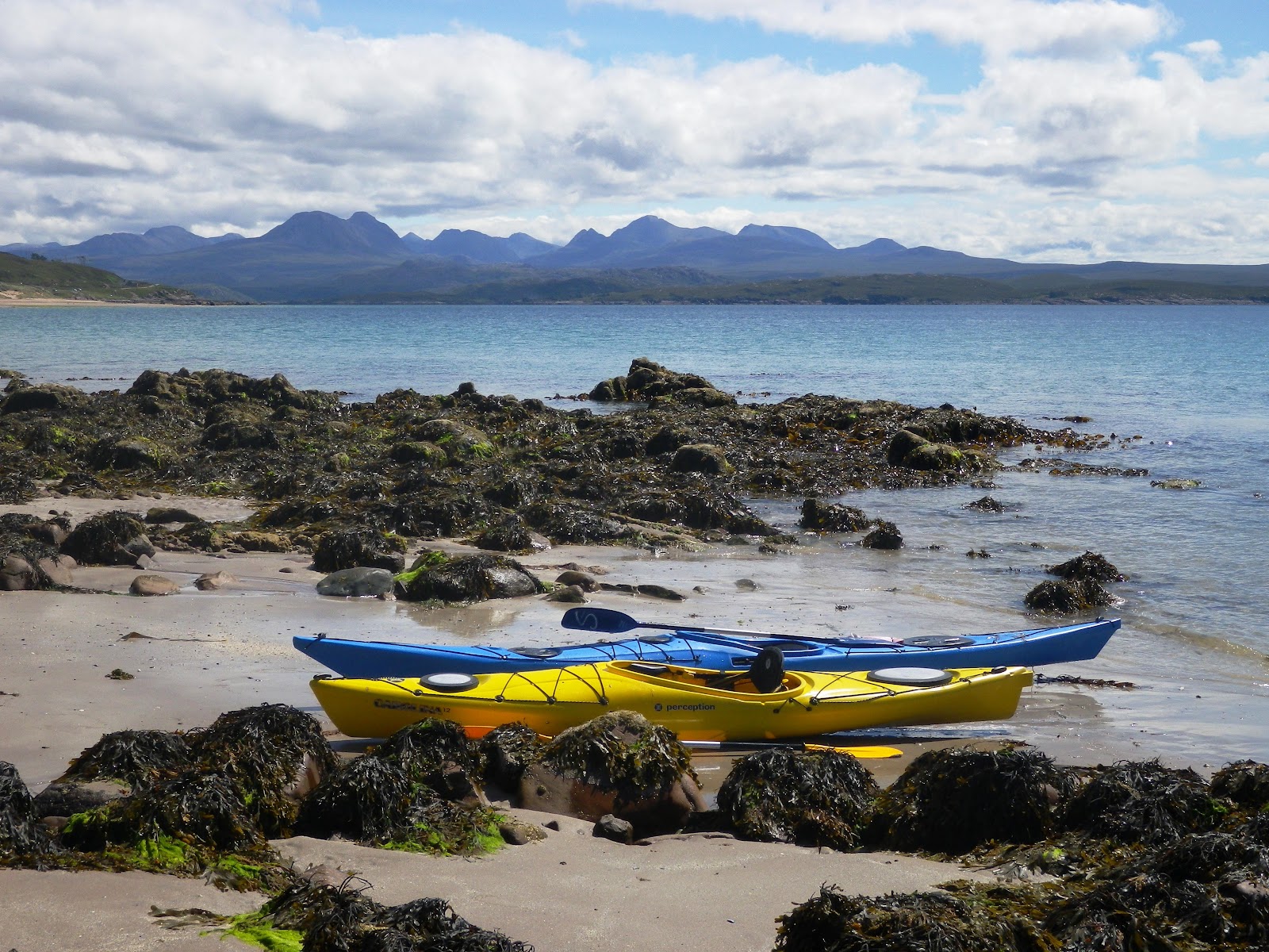 A Billion Miles (by land and sea): Longa Island