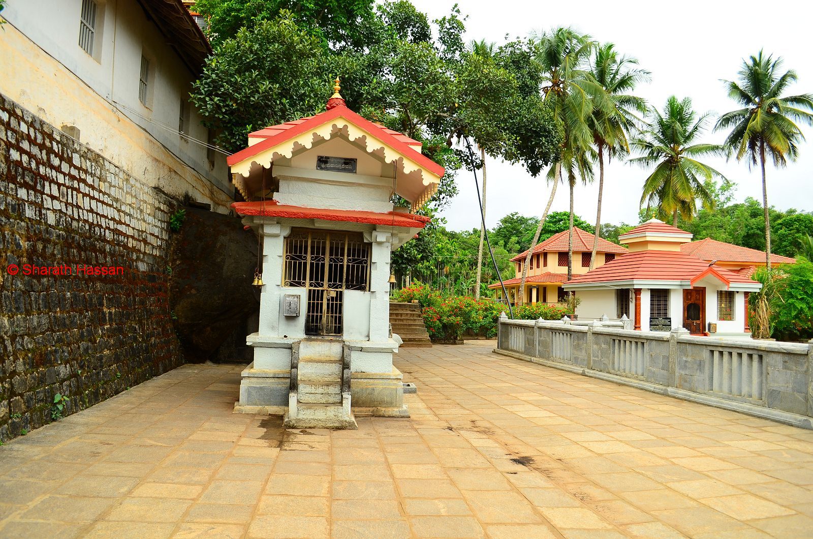 Sharath Hassan A Travelling Photographer: Sode vadiraja mutt (sonda ...