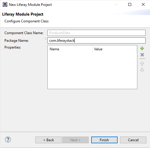Liferay Service Builder | LIFERAY STACK