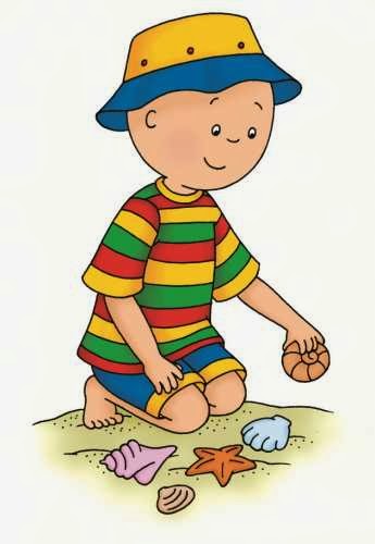 Cartoon Characters: Caillou pictures