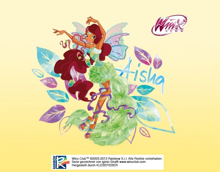 ¡Posters Winx Club Harmonix! - Winx Club All