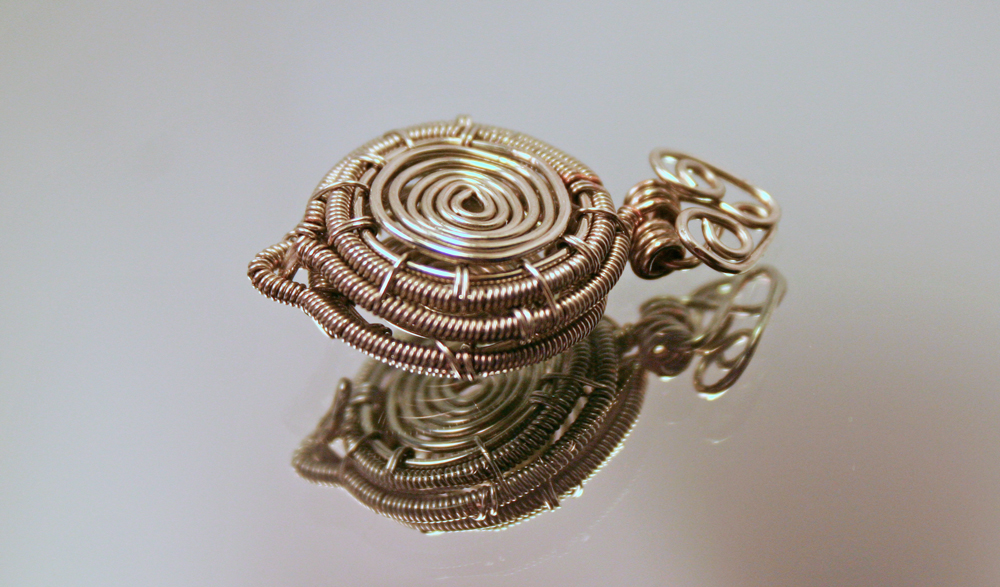 Brie'Denee: Lockets - A View to the Soul