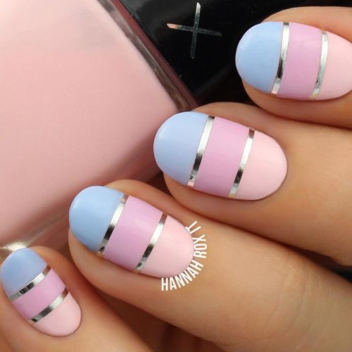 Trendy Spring Nail Designs For 2019