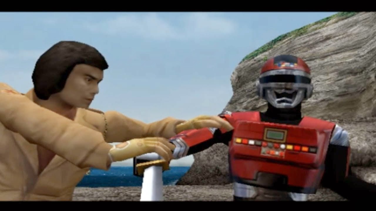 Games De Tokusatsu - Parte 4 ( FINAL ) ~ Blog Toku Force