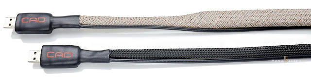 NEW COMPUTER AUDIO DESIGN CAD USB CABLE I & II – M & S | Ultimate High ...